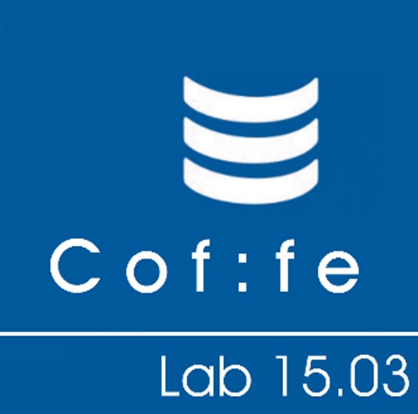 Bienvenido a Coffe Lab